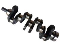China Crankshaft 8971909282 for SK60 Excavator 4JB1 Diesel Engine High Quality for sale
