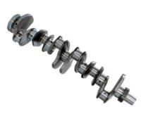 China Excavator Crankshaft 2W7458 4N7697 for 235 235C 235D Engine High Durability for sale
