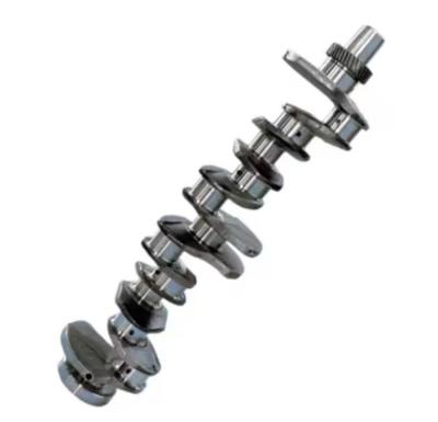 China Excavator Crankshaft 2W7458 4N7697 for 235 235C 235D Engine High Durability for sale