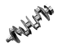 China Excavator Crankshaft 8970447774 for 3LD1 3LD2 Engine 35C Excavator High Strength for sale
