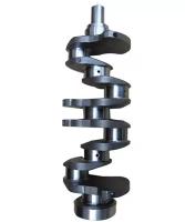 China Crankshaft 8-94455-240-1 8944552401 for EX40 EX45 Excavator Engine 4JA1 High Strength for sale