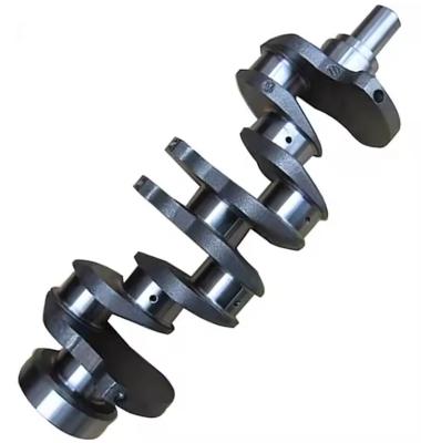 China Crankshaft 8-94455-240-1 8944552401 for EX40 EX45 Excavator Engine 4JA1 High Strength for sale