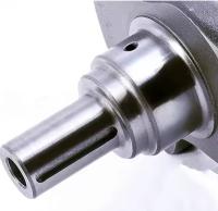 China Crankshaft 8-94455-240-1 8944552401 for EX40 EX45 Excavator Engine 4JA1 High Strength for sale