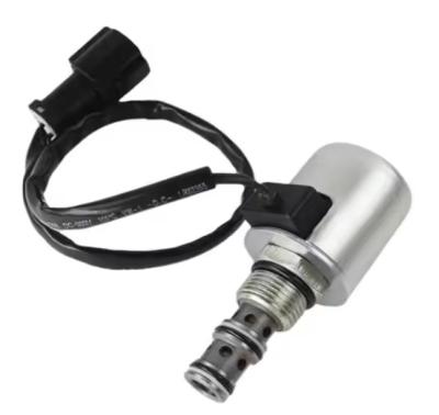China Solenoid Valve 20Y-60-22121 20Y-60-22123 for PC200-6 PC210-6 Excavator Hydraulic Control for sale