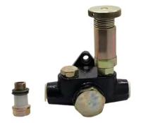 China Fuel Feed Pump 105217-6030 for 6D125 Engine Excavator PC400-6 PC300-3 for sale