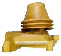 China High Quality New Water Pump 6138-61-1400 for PC400-1 WA350-1 Excavator Engine Cooling for sale