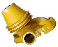 China High Quality New Water Pump 6138-61-1400 for PC400-1 WA350-1 Excavator Engine Cooling for sale