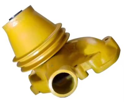 China High Quality New Water Pump 6138-61-1400 for PC400-1 WA350-1 Excavator Engine Cooling for sale