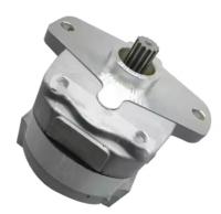 China Hydraulic Gear Pump 705-22-29070 for Excavator PC75-1 PC75R-2 PW75R-2 PW75-1 22cc for sale