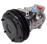 China Air Conditioning Compressor 4709228 For Excavator 470GLC 670GLC 10S13C Engine for sale