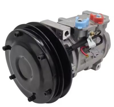 China Air Conditioning Compressor 4709228 For Excavator 470GLC 670GLC 10S13C Engine for sale
