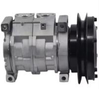 China Air Conditioning Compressor 4709228 For Excavator 470GLC 670GLC 10S13C Engine for sale