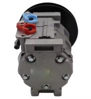 China Air Conditioning Compressor 4709228 For Excavator 470GLC 670GLC 10S13C Engine for sale