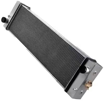 China Radiator Core Assy 20Y-03-41651 20Y-03-42451 for PC200-8 PC200LC-8 Excavator for sale