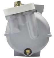 China Air Conditioning Compressor 506211-6571 for Excavator EX200LC-5 EX200-5 DKS15CH 24V for sale
