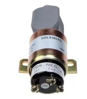 China 24V Solenoid Valve 5I8008 5I-8008 for Excavator 307 308 311 3064 Engine for sale