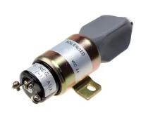 China 24V Solenoid Valve 5I8008 5I-8008 for Excavator 307 308 311 3064 Engine for sale