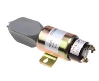 China 24V Solenoid Valve 5I8008 5I-8008 for Excavator 307 308 311 3064 Engine for sale