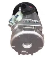 China Air Conditioning Compressor 447260-6121 For Excavator 312D 320D 385C Engine 24V for sale