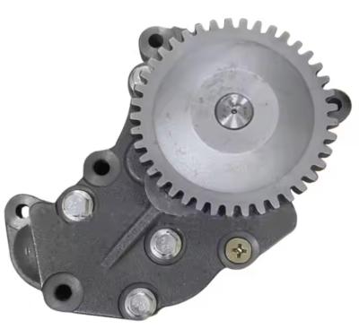 China Oil Pump 6221-51-1100 6221-51-1101 for Excavator PC300-5 Engine S6D108 High Quality for sale