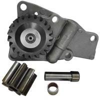 China Excavator Engine Oil Pump 6206-51-1201 6209-51-1201 for 6D95-5 PC200-5 High Pressure for sale