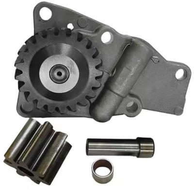 China Excavator Engine Oil Pump 6206-51-1201 6209-51-1201 for 6D95-5 PC200-5 High Pressure for sale
