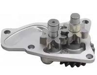 China Oil Pump 6204-51-1200 for Excavator PC40-5 PC80-3 Engine 4D95 High Quality for sale