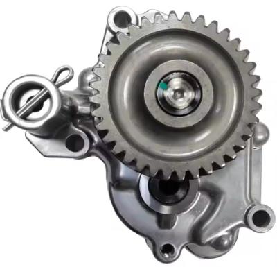 China Oil Pump ME013203 for 6D34 6D31 Engine SK200-6 SK200-5 SK230 Excavator for sale