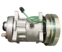 China Air Conditioning Compressor 3184258 for Excavator M313D M315D M315D2 M316D 24V for sale