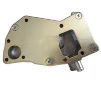 China New Water Pump J210-0580S For SK75 4LE2 Excavator Engine for sale
