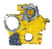 China Oil Pump 34335-13063 3433513063 For Excavator E320C Engine S6K for sale