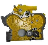 China Oil Pump 34335-13063 3433513063 For Excavator E320C Engine S6K for sale