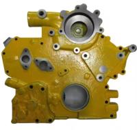 China Oil Pump 34335-13063 3433513063 For Excavator E320C Engine S6K for sale