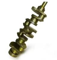China Crankshaft 8-98131999-1 8981319991 for 2.5L Excavator 4JJ1 4JK1 Engine High Strength for sale