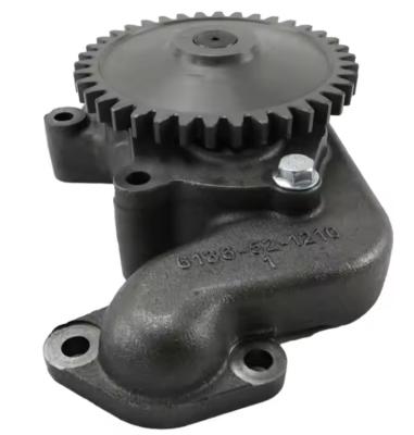 China Excavator Oil Pump 6136-52-1210 for PC200-1 PC200-3 PC220-3 High Quality for sale