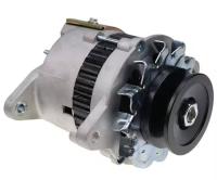 China Alternator 600-821-3860 for PC60 PC80 Excavator 4D95 4D95S Engine 24V 15A for sale