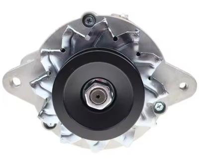 China Alternator 600-821-3860 for PC60 PC80 Excavator 4D95 4D95S Engine 24V 15A for sale