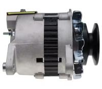 China Alternator 600-821-3860 for PC60 PC80 Excavator 4D95 4D95S Engine 24V 15A for sale