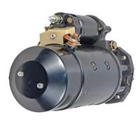 China Starter Motor 0280003290 AR41627 for Excavator 690A 690B 12V 10T 4.0KW Engine for sale