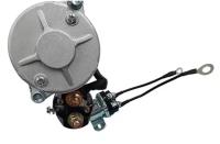 China Starter Motor 32866-00202 for Excavator 320C Engine 24V 10T 5.5KW High Quality for sale