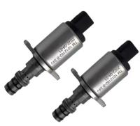 China Hydraulic Pump Solenoid Valve TM1012162 for Excavator EC200 EC200D 24V for sale