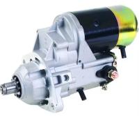 China Starter Motor 600-863-4211 for PC200-8M0 Excavator 6D107E Engine 24V 10T for sale