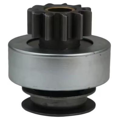 China Starter Motor Assembly 600-813-4350 600-813-4351 for Excavator PW100 91-94 12V for sale