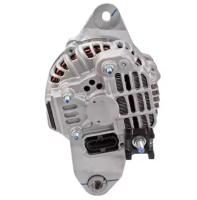 China Alternator 21922755 21922756 for D572VE Excavator Engine 24V 115A 10PK for sale
