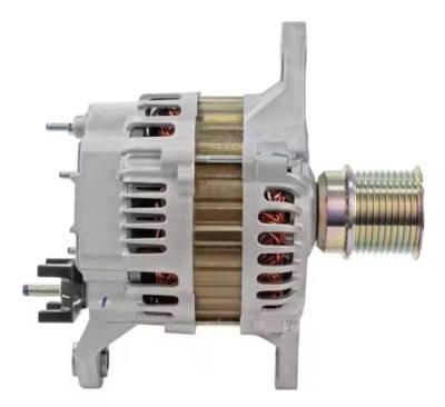 China Alternator 21922755 21922756 for D572VE Excavator Engine 24V 115A 10PK for sale