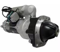 China Starter Motor 600-813-4421 600-813-4422 for PC200-5 Excavator 24V 5.5KW 10T for sale