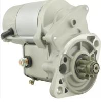 China Starter Motor 383-0589 12V for Excavator 303 304 Engine High Quality for sale