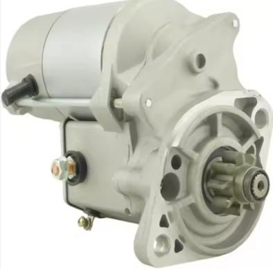 China Starter Motor 383-0589 12V for Excavator 303 304 Engine High Quality for sale