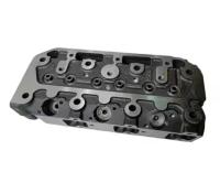 China Cylinder Head 3D84-1 3T84 for PC20-5 PC20-6 PC30-6 Excavator Engine Parts for sale
