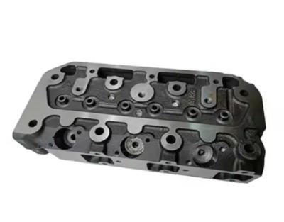 China Cylinder Head 3D84-1 3T84 for PC20-5 PC20-6 PC30-6 Excavator Engine Parts for sale